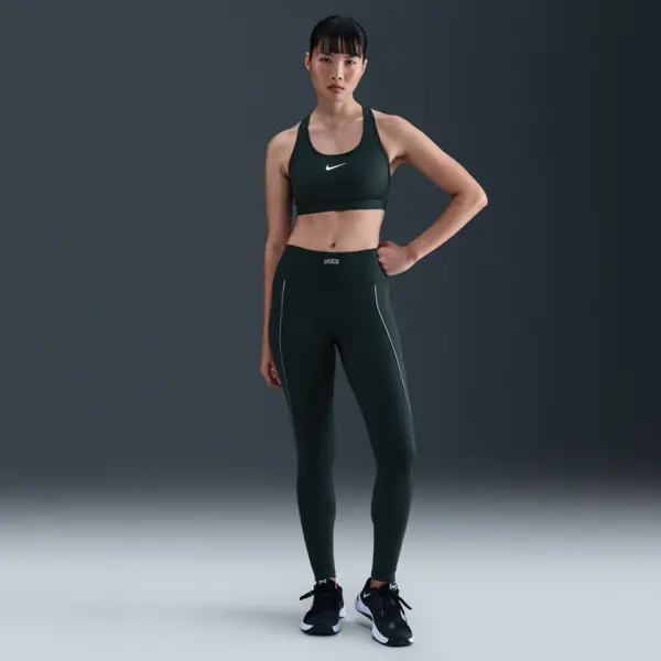 Nike One High-waisted Full-length Leggings