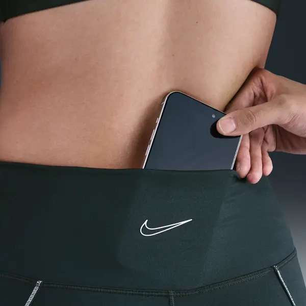 Nike One High-waisted Full-length Leggings