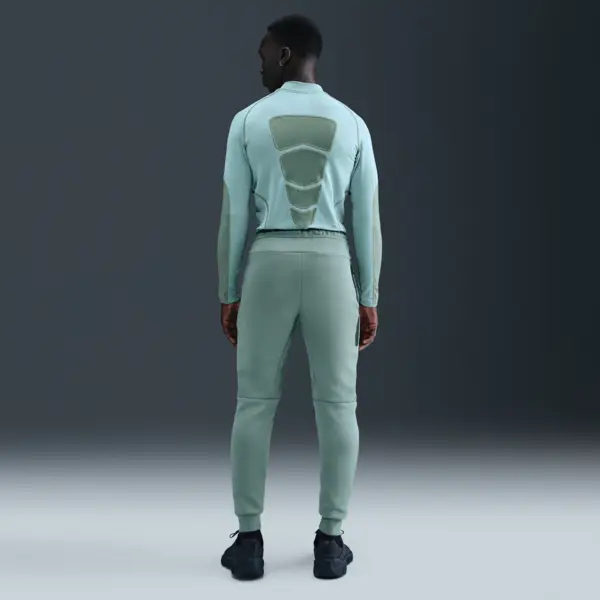 Nike Tech Base Layer Long Sleeve Top - Green