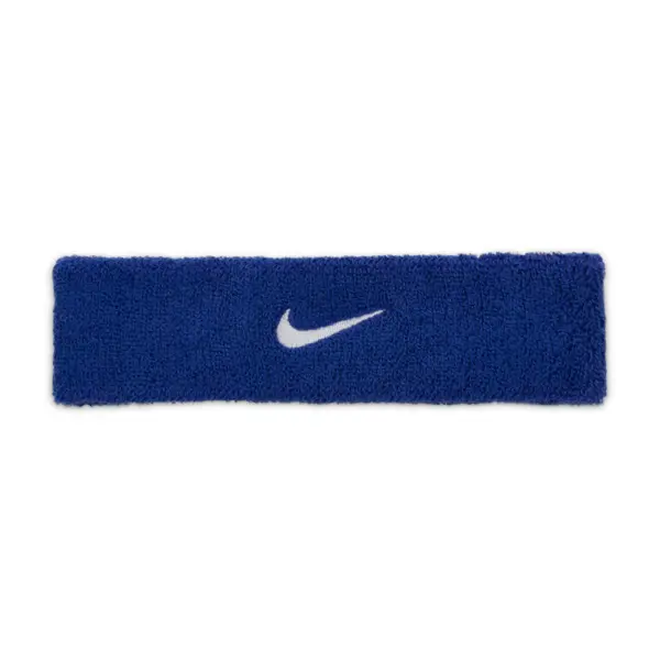 Nike Swoosh Classic Headband - Blue