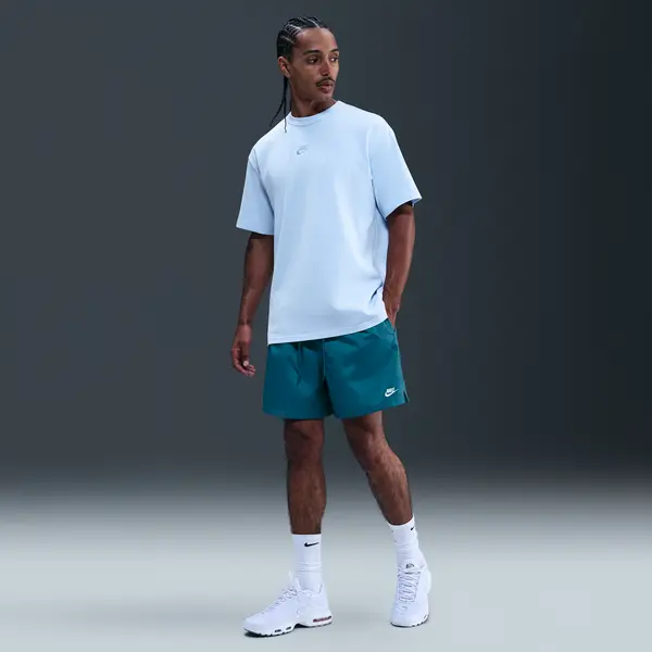 Nike Club Woven Flow Shorts - Blue