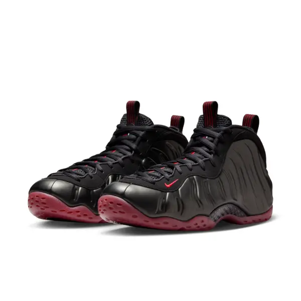 Nike Air Foamposite One Sneakers - Black