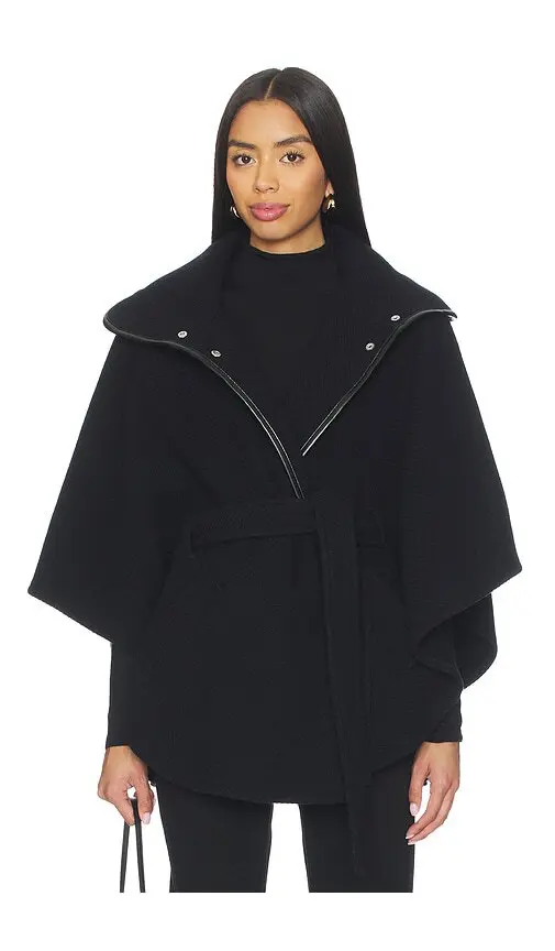Ba&sh Seal Coat