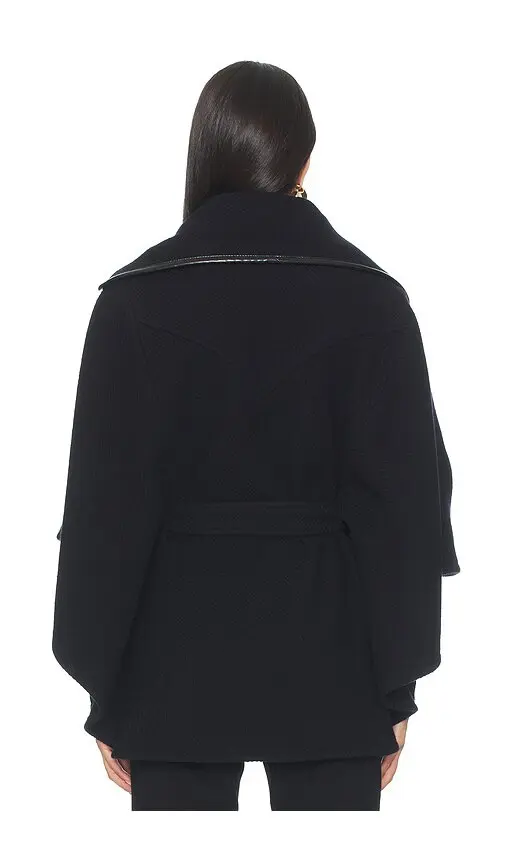Ba&sh Seal Coat