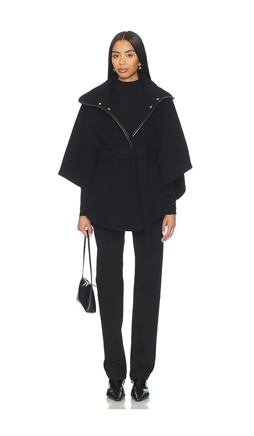 Ba&sh Seal Coat