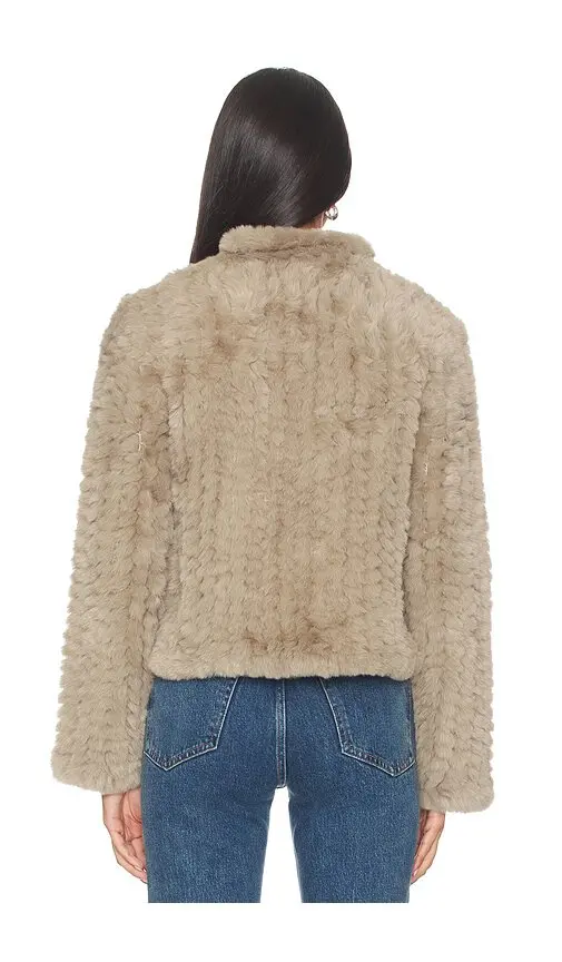 Heartloom Deline Jacket - Tan