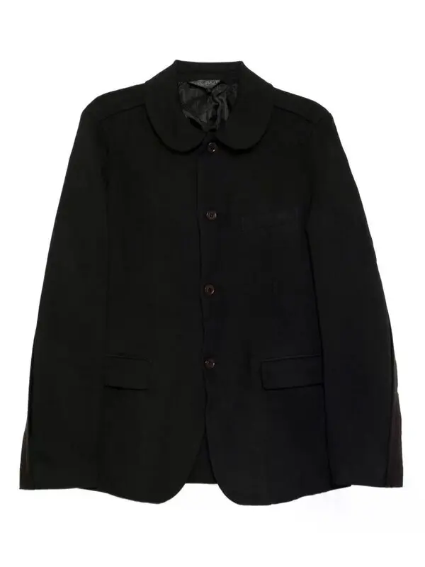 Comme Des Garçons Single-breasted Jacket