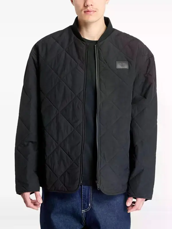 Calvin Klein Quilted Jacket