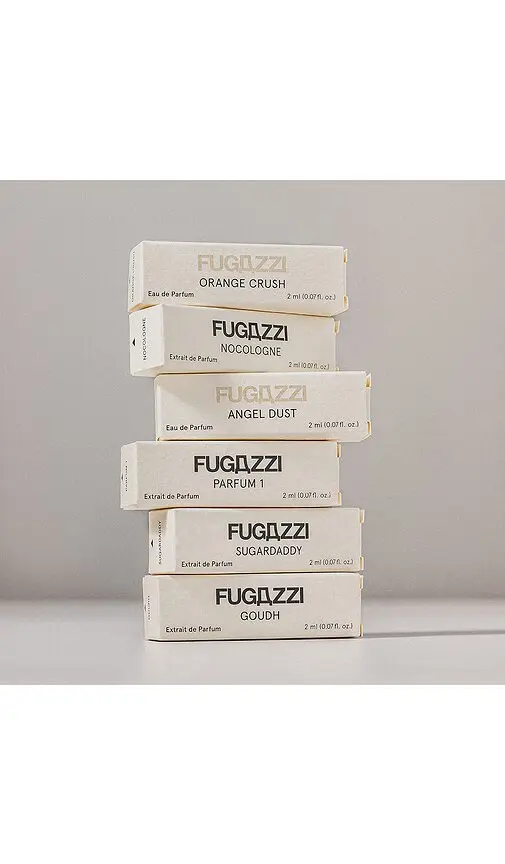 FUGAZZI Bestseller Set