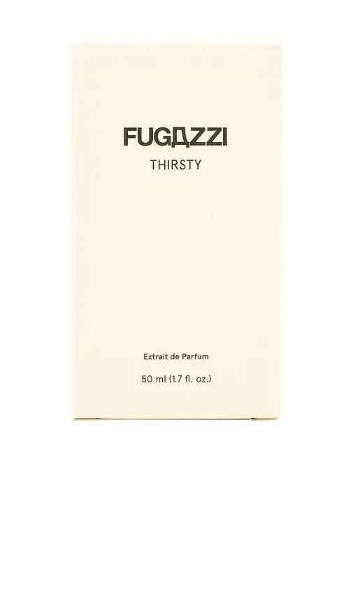 FUGAZZI Thirsty Extrait 50ml