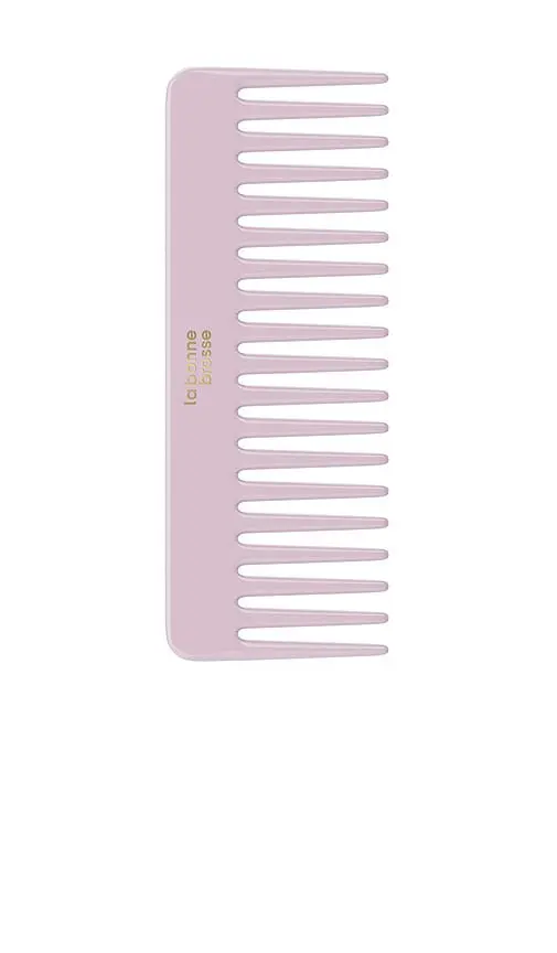 LA BONNE BROSSE Large Comb - Pink Lilac