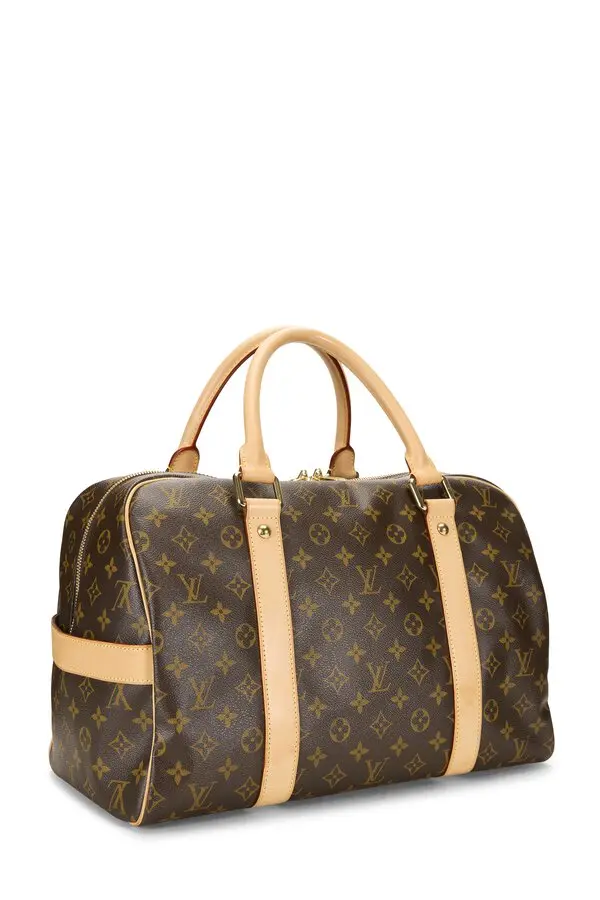 LOUIS VUITTON Monogram Carryall