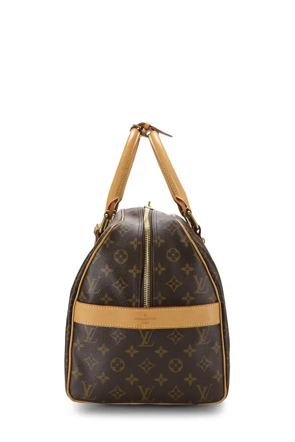 LOUIS VUITTON Monogram Carryall