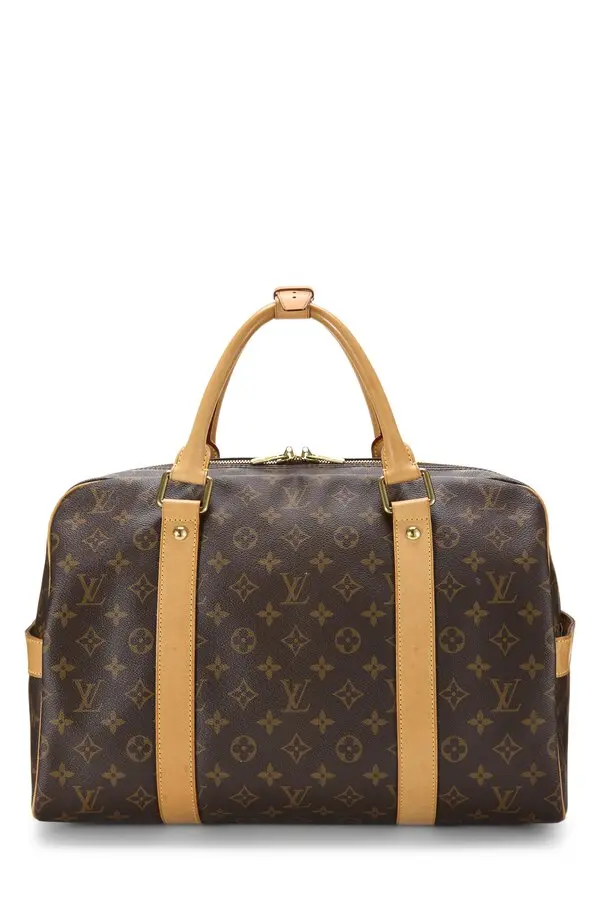 LOUIS VUITTON Monogram Carryall
