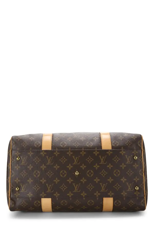 LOUIS VUITTON Monogram Carryall