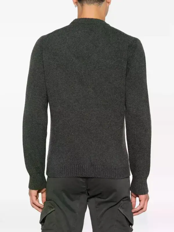 C.P. COMPANY Chest-pocket Crew-neck Sweater