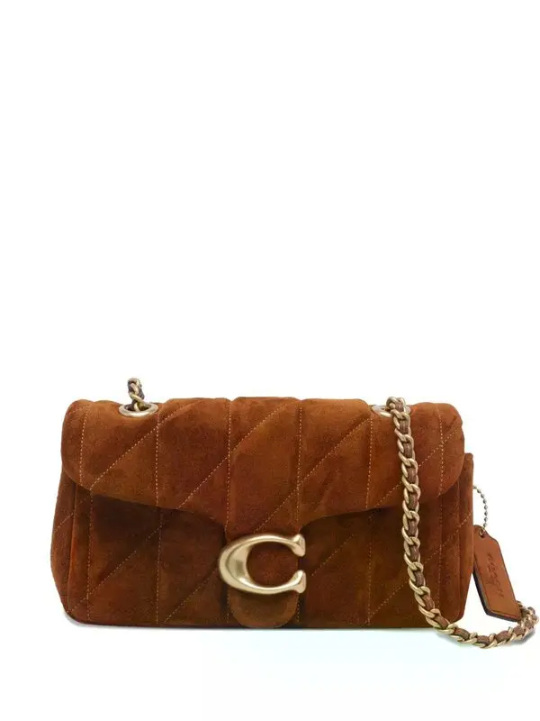 COACH Tabby Quilted Crossbody Bag