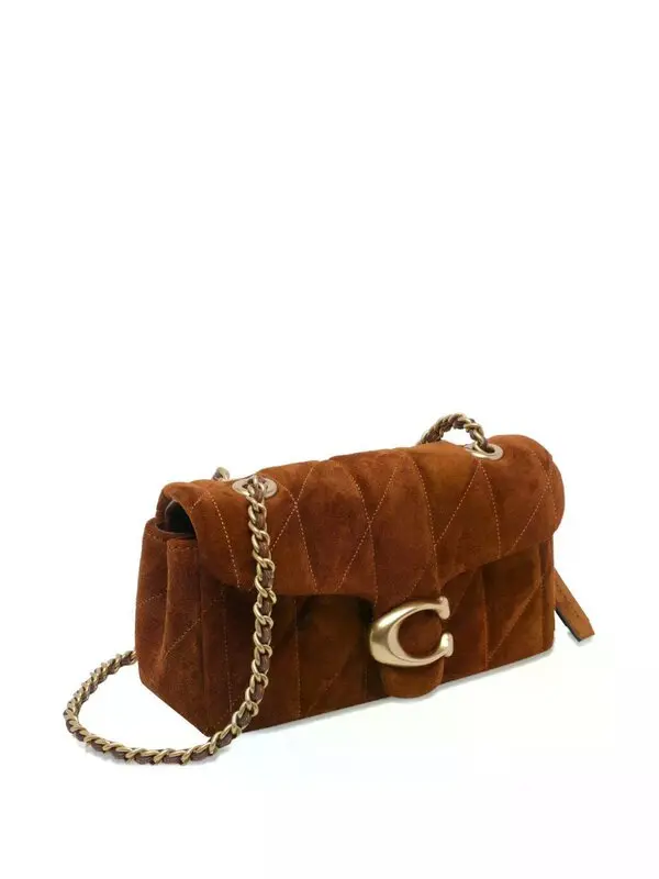 COACH Tabby Quilted Crossbody Bag