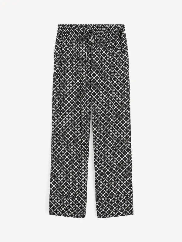 BY MALENE BIRGER Ameliano Printed Trousers