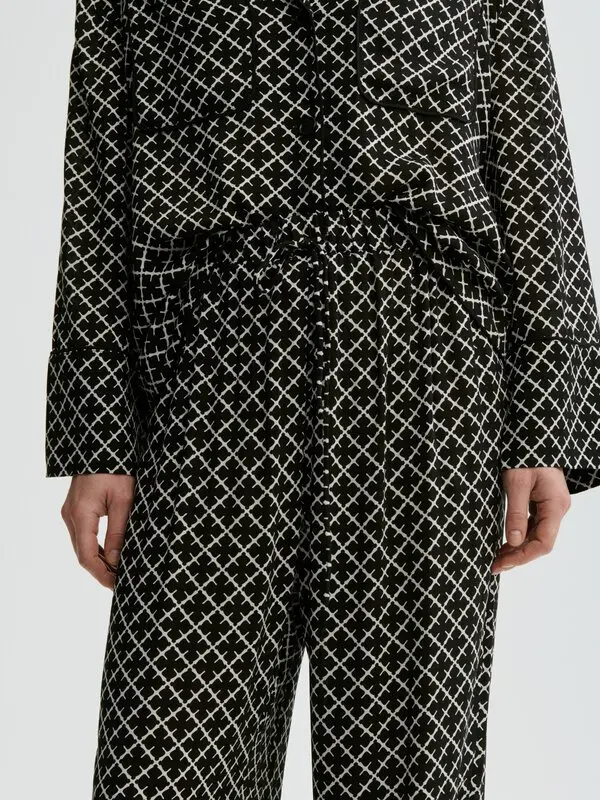 BY MALENE BIRGER Ameliano Printed Trousers