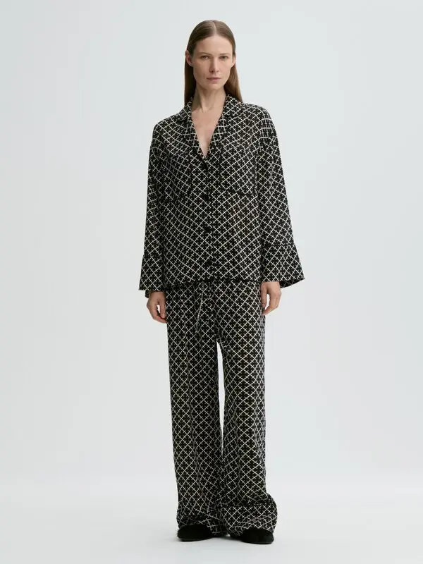 BY MALENE BIRGER Amanna Printed Shirt