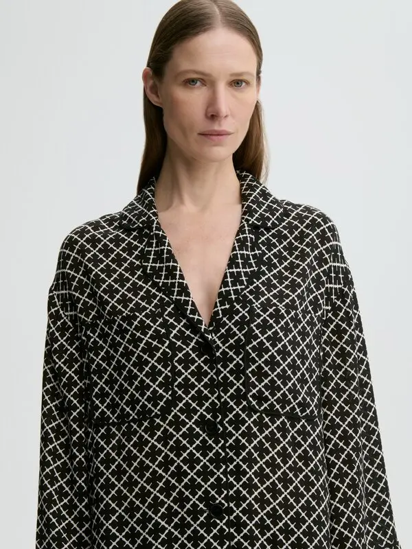 BY MALENE BIRGER Amanna Printed Shirt