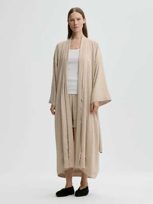 BY MALENE BIRGER Kimber Bathrobe