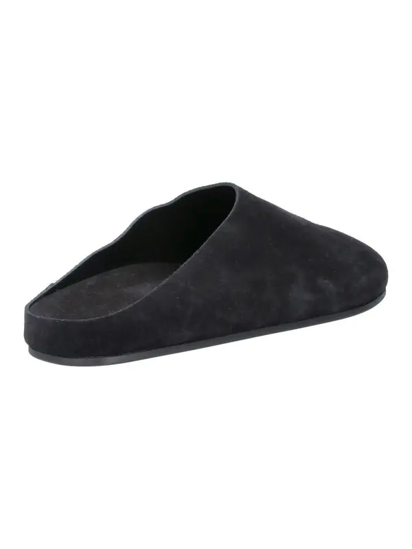 THE ROW Mules "hudson - Black