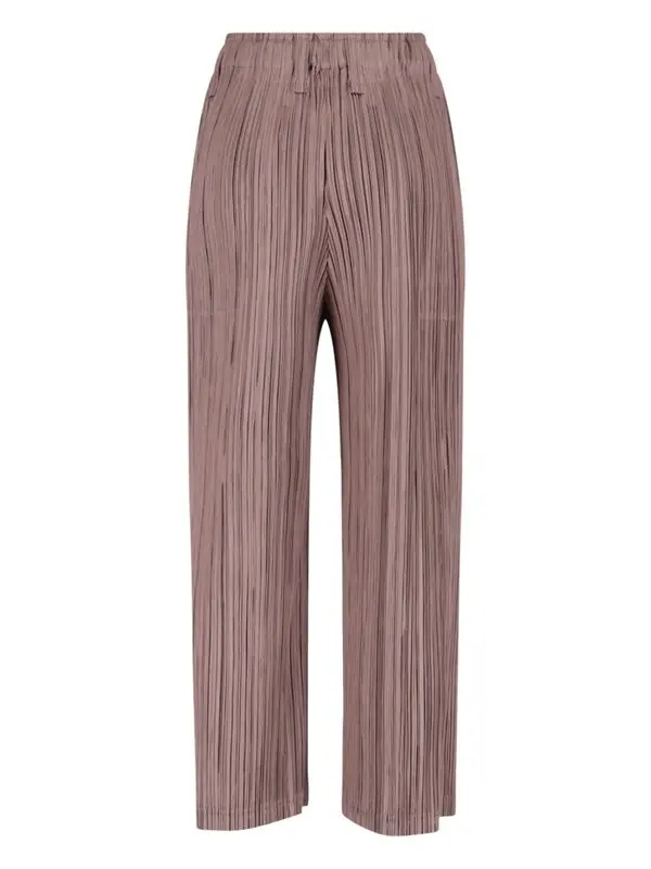 PLEATS PLEASE Thicker Bottoms 2 Pants