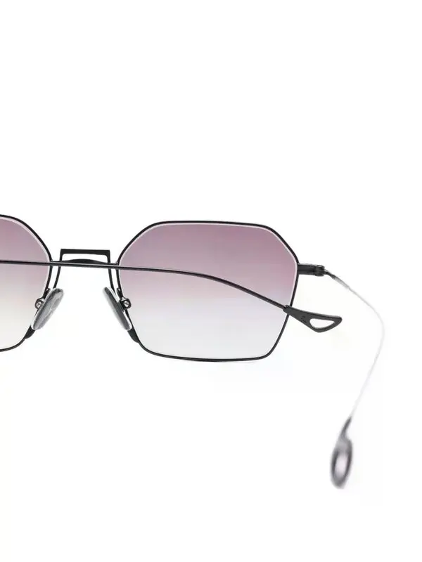 EYEPETIZER Milano Geometric Frame Sunglasses