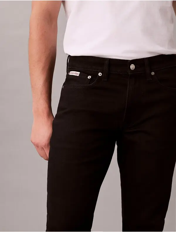 Calvin Klein Slim Tapered Thermolite Jeans