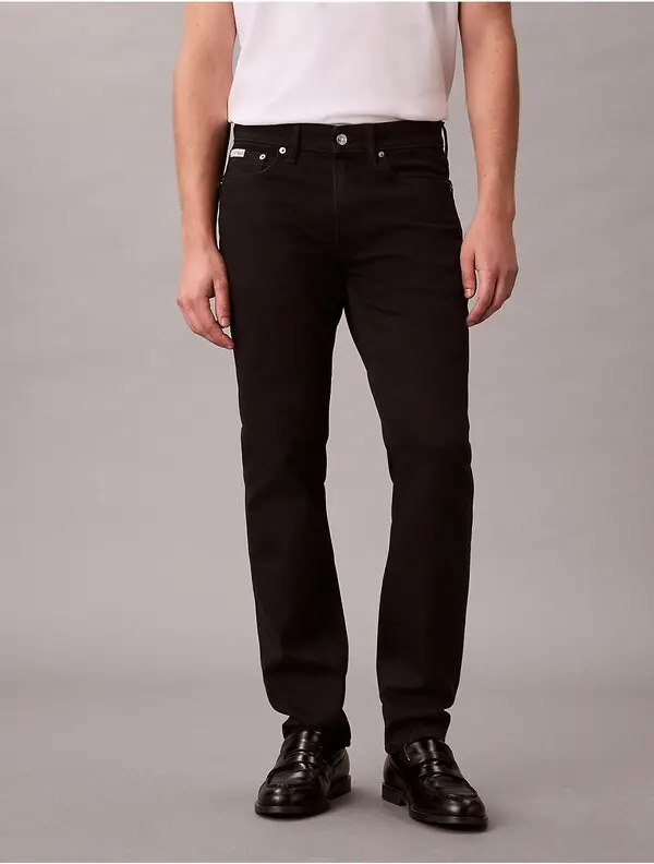 Calvin Klein Slim Tapered Thermolite Jeans