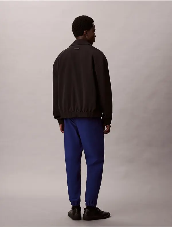 Calvin Klein Tech Slim Pull-on Trousers