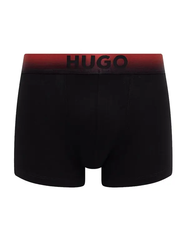 Hugo 3-pack Boxer Shorts With Logo
