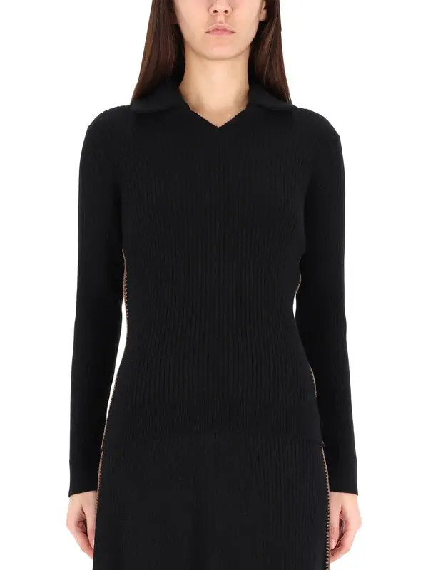 Paul Smith Ribbed Sweater