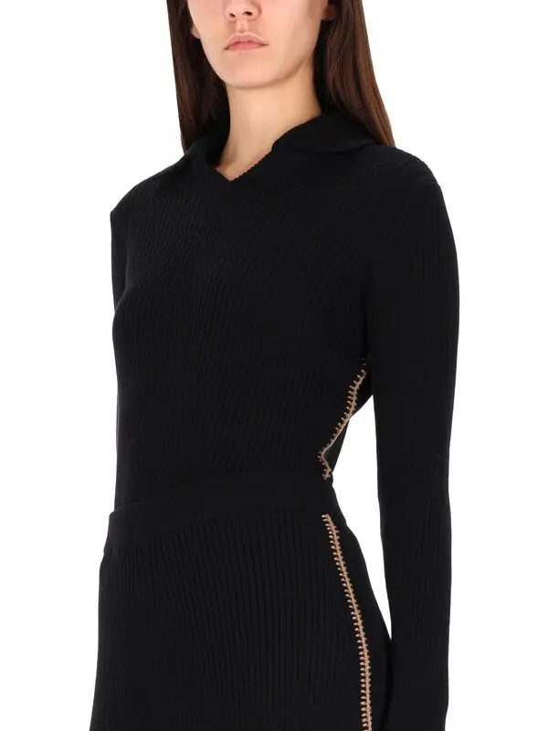 Paul Smith Ribbed Sweater