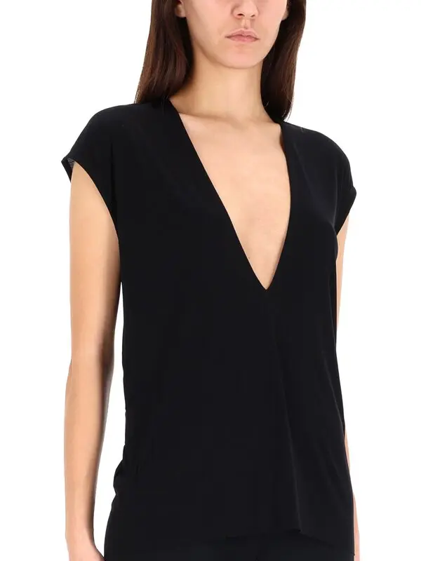 Rick Owens T-shirt - Black