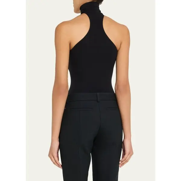 Commando Ballet Racer Turtleneck Bodysuit