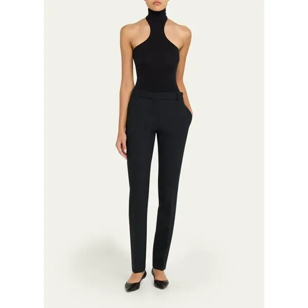 Commando Ballet Racer Turtleneck Bodysuit