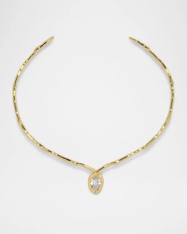 Alexis Bittar Asterales Collar