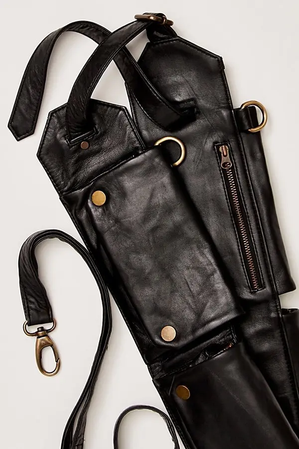 NICHOLAS K Bandolier Pocket Belt