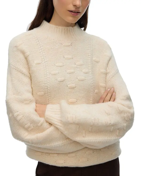 Vero Moda Kaia High Neck Sweater