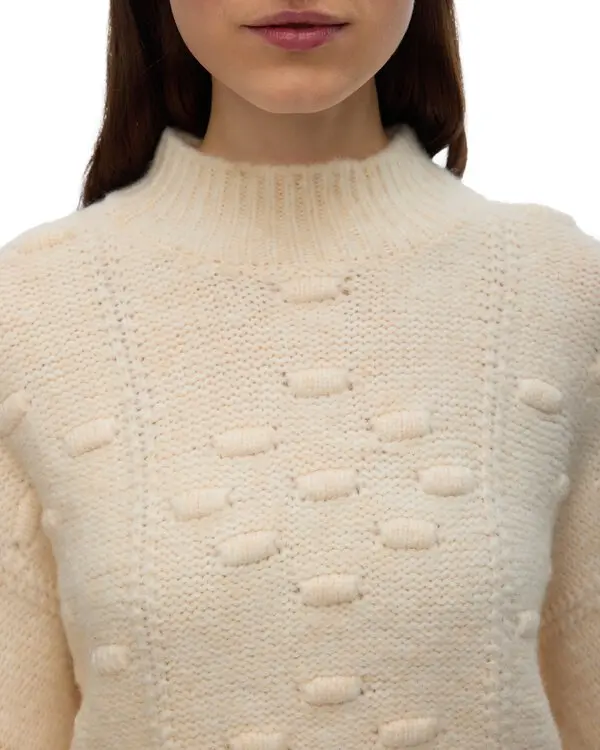 Vero Moda Kaia High Neck Sweater