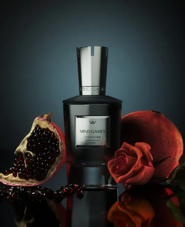 MIND GAMES J'adoube Extrait De Parfum - Black