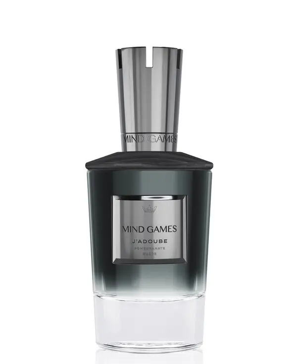 MIND GAMES J'adoube Extrait De Parfum - Black
