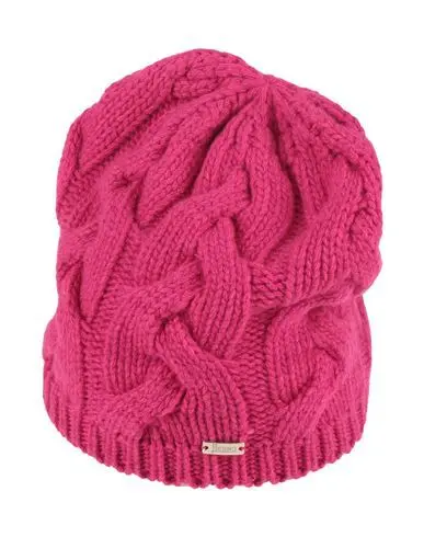 Herno Wool Beanie - Pink