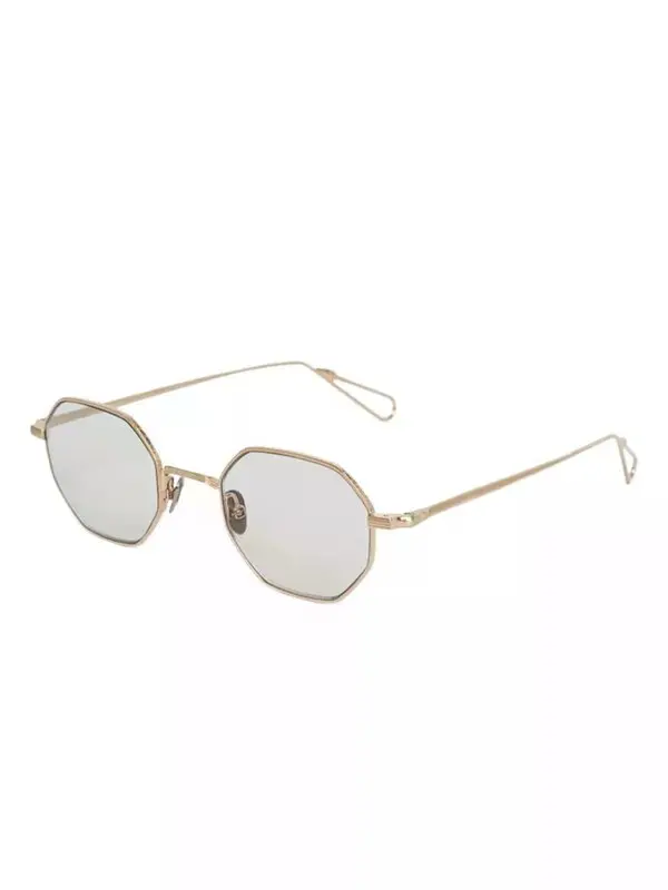 AHLEM Gaillon Octagon Sunglasses