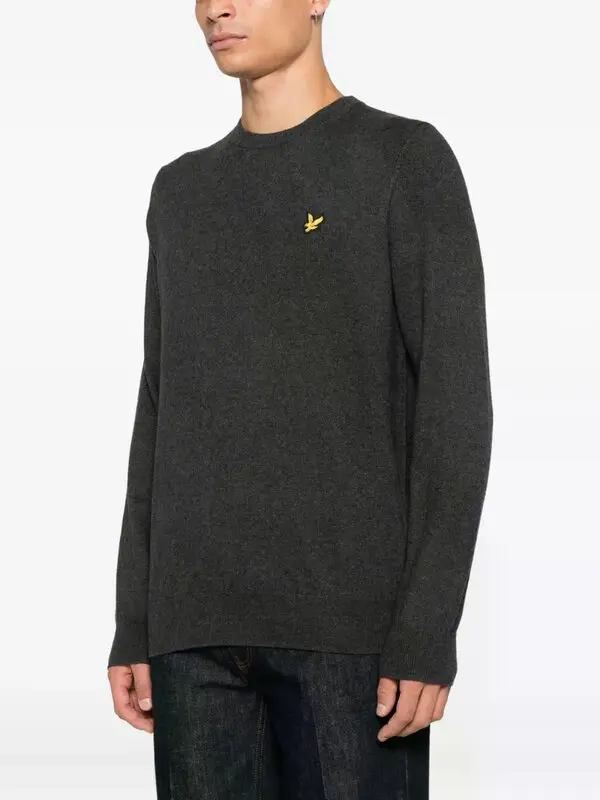 LYLE & SCOTT Wool-blend Jumper