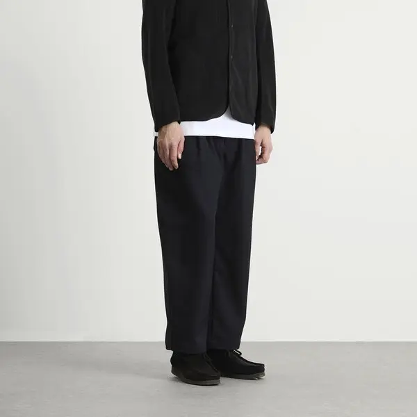 DANTON Tuck Pants