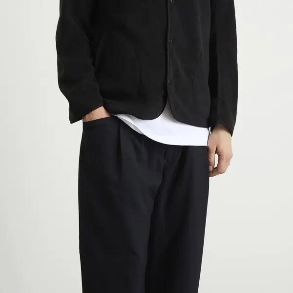 DANTON Tuck Pants